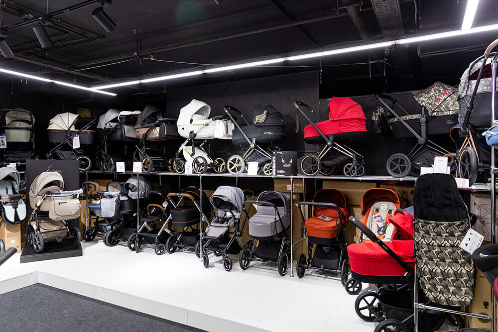 Магазины Cybex Official