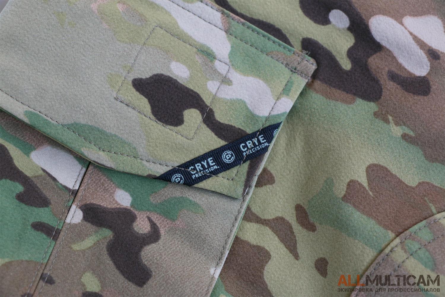 ОБЗОР ВСЕПОГОДНЫХ ШТАНОВ CRYE PRECISION