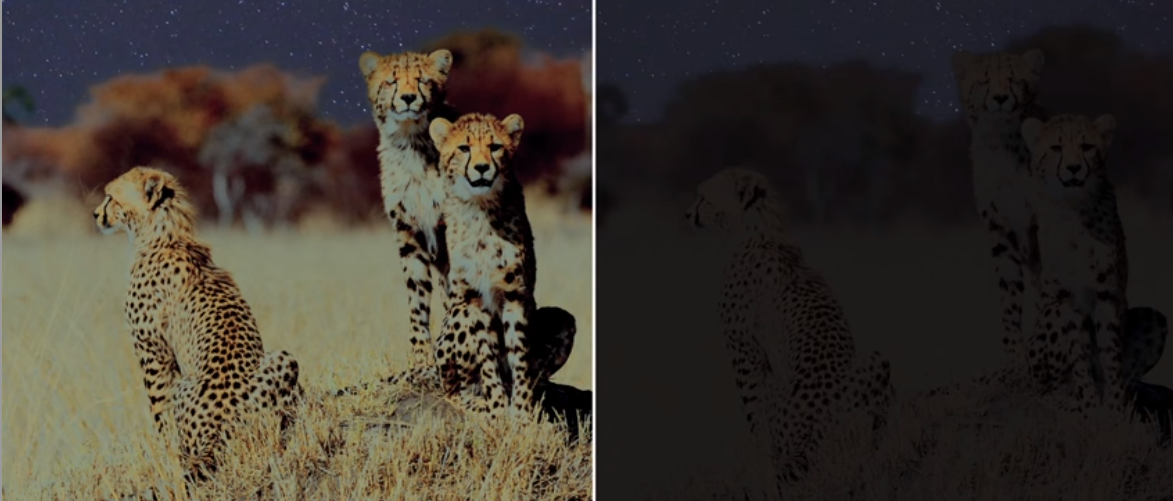 Отличие сенсора изображения IMX 307 от IMX 327