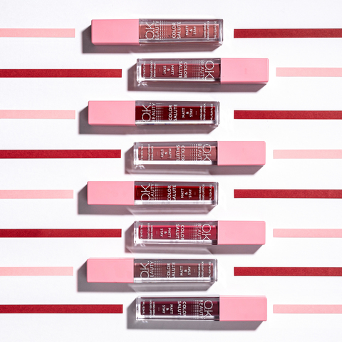 Косметика OK Beauty — уход и преображение естественной красоты