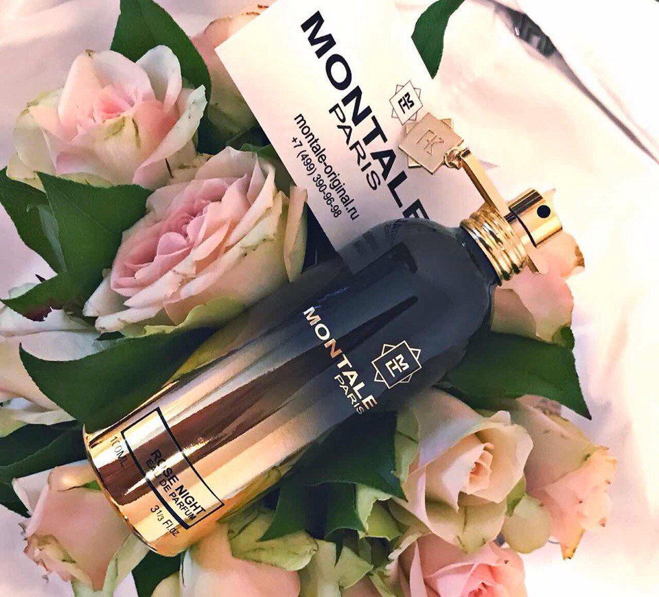 Духи Montale Paris, Оригинальный парфюм Монталь. Где купить духи ...