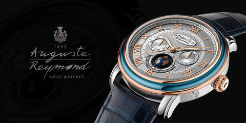 Auguste Reymond - купить в интернет-магазине LuxeZone.ru в Москве