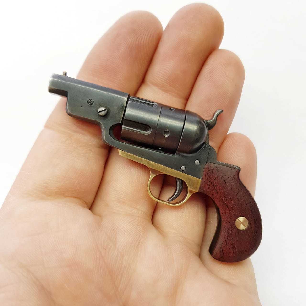 Miniature Colt Yank revolver - купить по выгодной цене | RusMiniGun