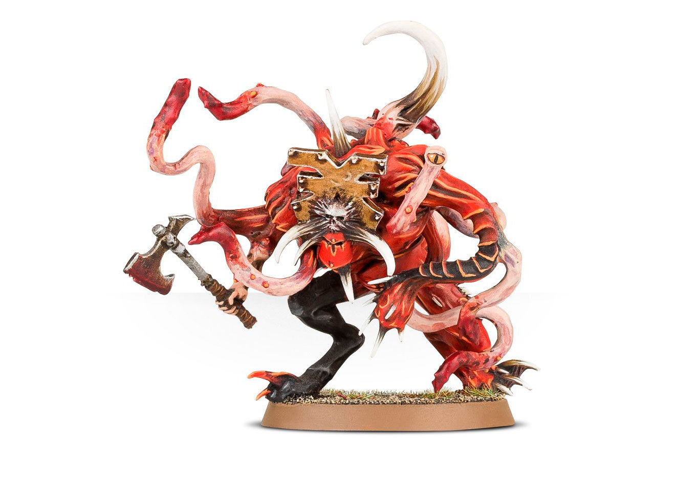 Chaos Spawn | Отродья Хаоса