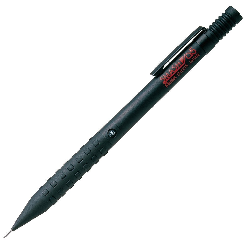 Pentel Smash Q1005 - купить чертежный механический карандаш с доставкой ...