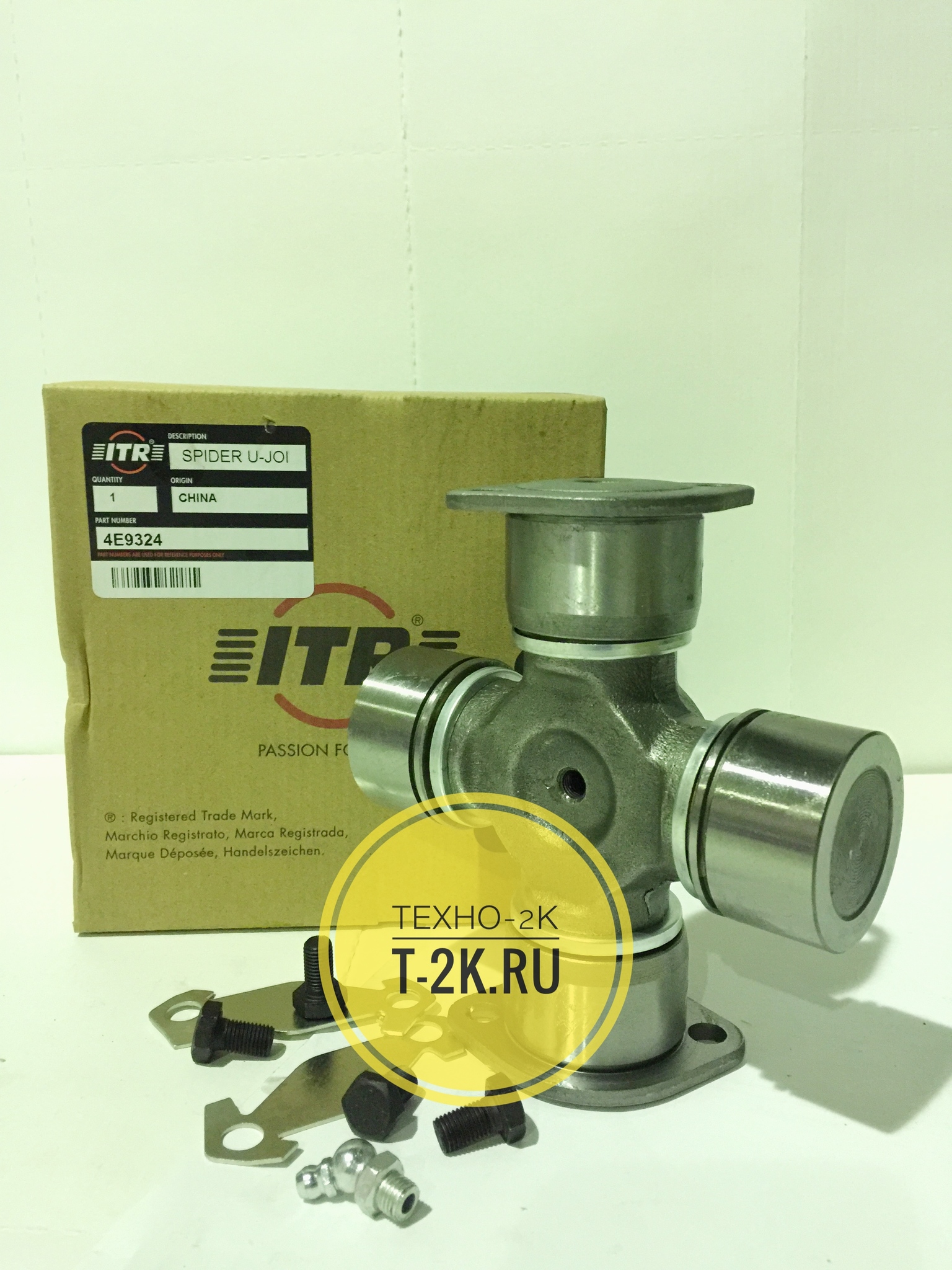 4E9324 крестовина