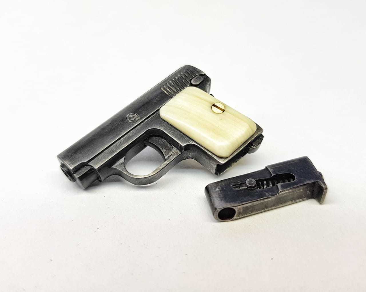 Miniature Colt 1908 micro - купить по выгодной цене | RusMiniGun