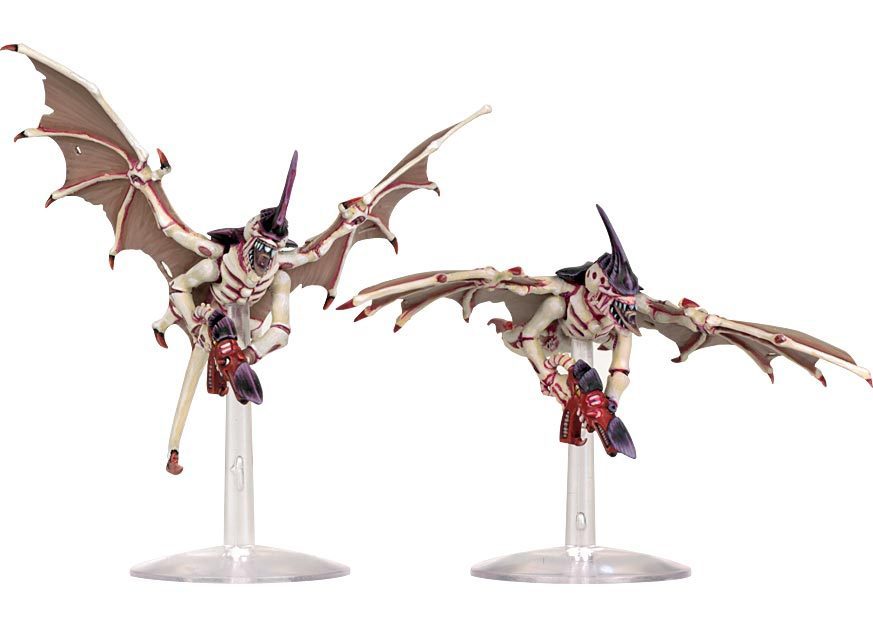 Tyranid Gargoyle Brood
