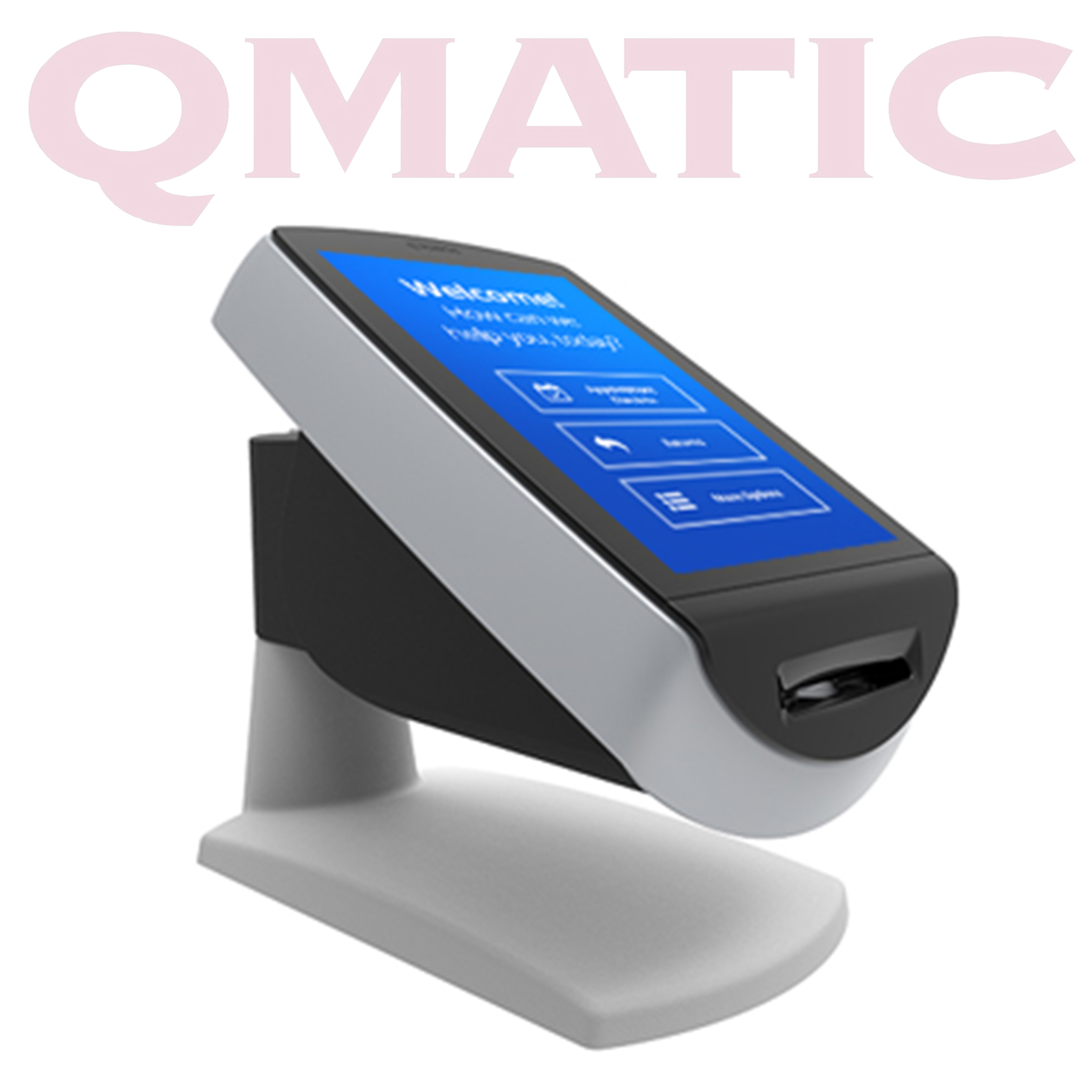 Qmatic Intro 8– купить в интернет-магазине, цена, заказ online