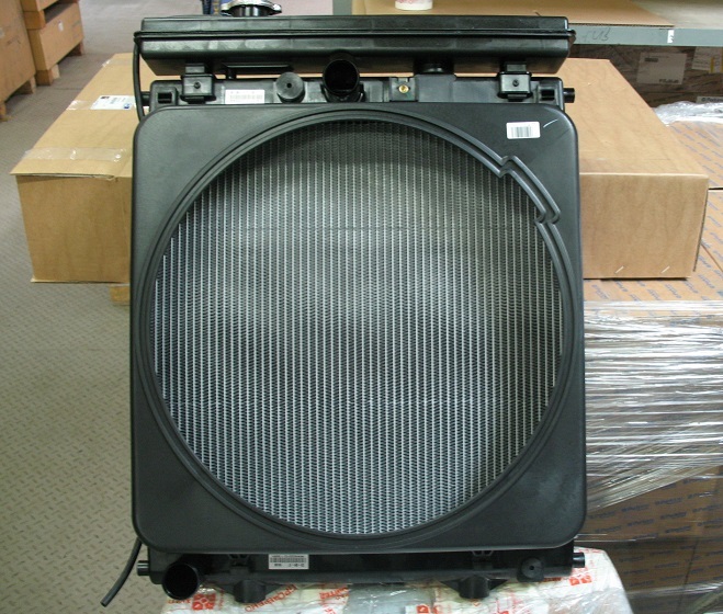Радиатор / RADIATOR АРТ: 120-672 - от дистрибютора FG Wilson