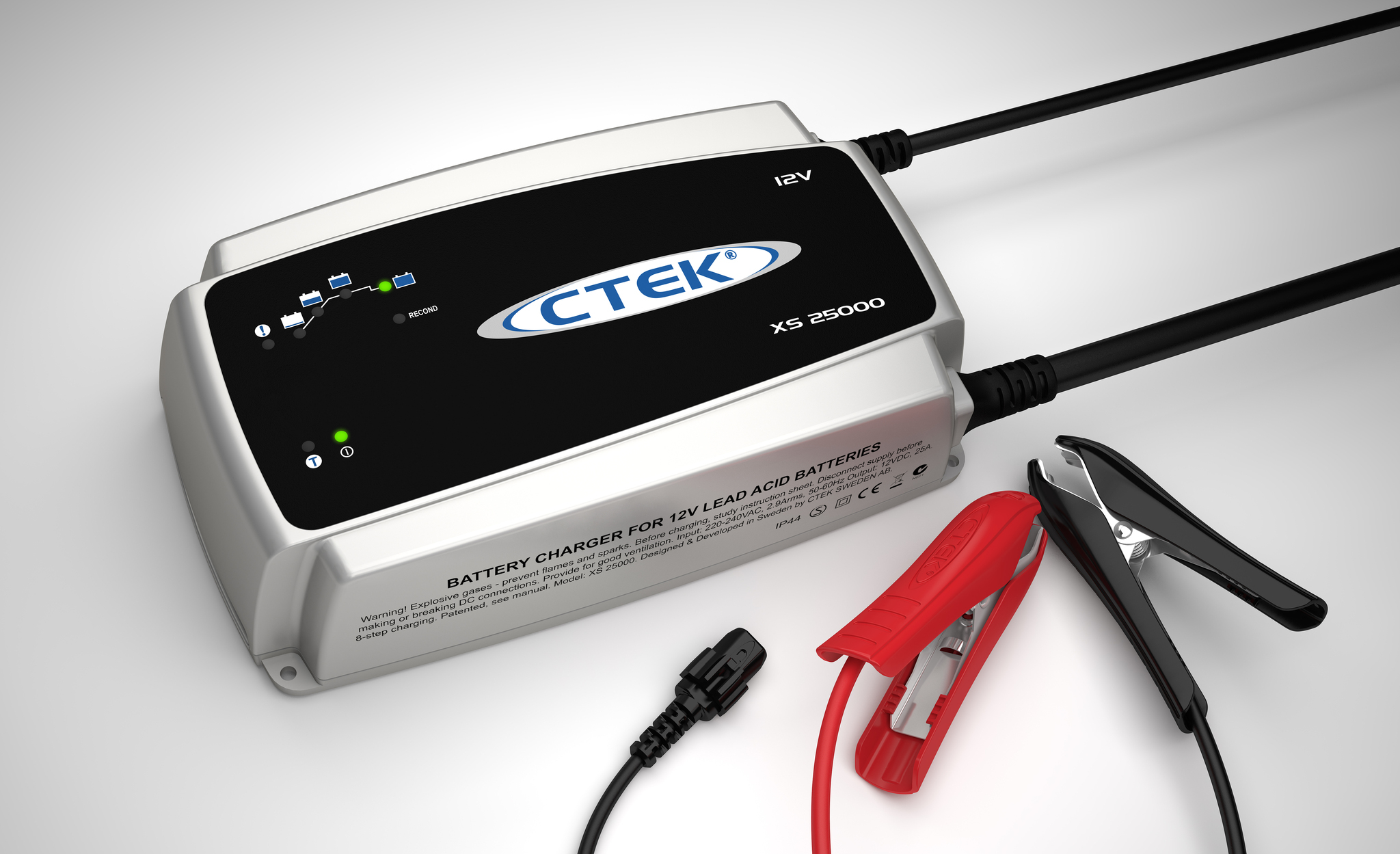 Зарядное устройство CTEK MULTI XS 25000 EXTENDED - купить по выгодной ...