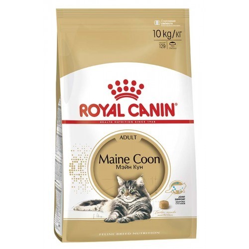Купить корм Роял Канин для Мейн Куна ROYAL CANIN MAINE COON ADULT