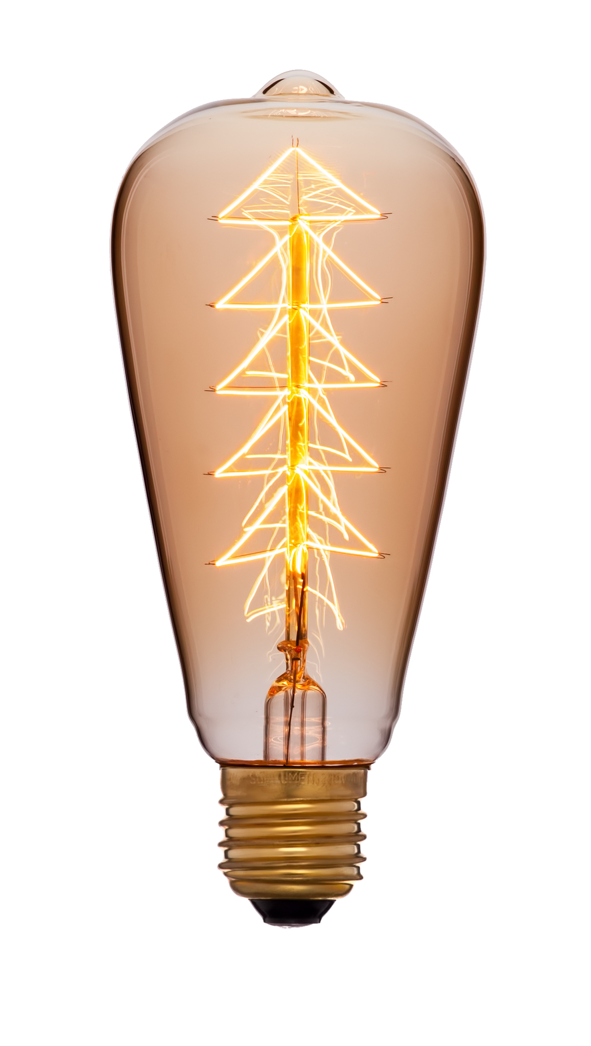 Ретро–лампа Edison Bulb ST64 F9 в интернет-магазине дизайнерского освещения