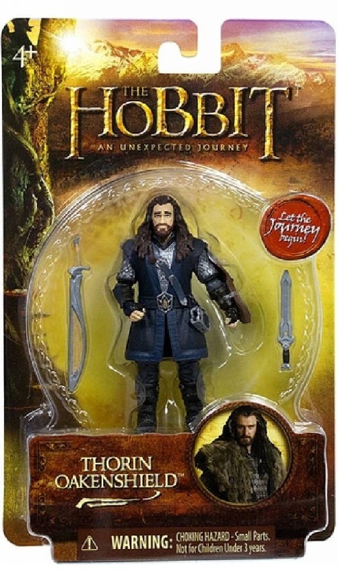 Фигурки по фильму Хоббит - The Hobbit 6" Figure Series 01