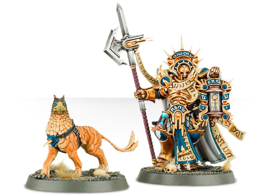Celestial Warbringers Upgrades - Age of Sigmar Купить