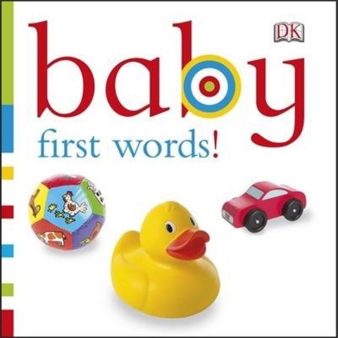 Kitab Baby First Words! | DK | | Alinino.az