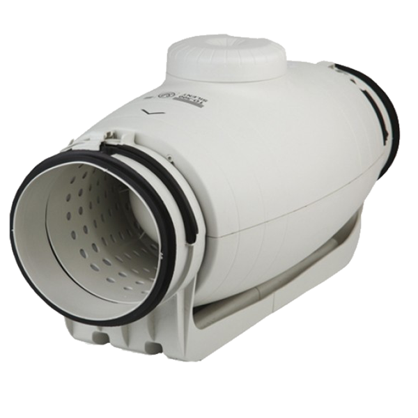 Канальный вентилятор Soler & Palau TD 500/160 SILENT 3М – купить с ...