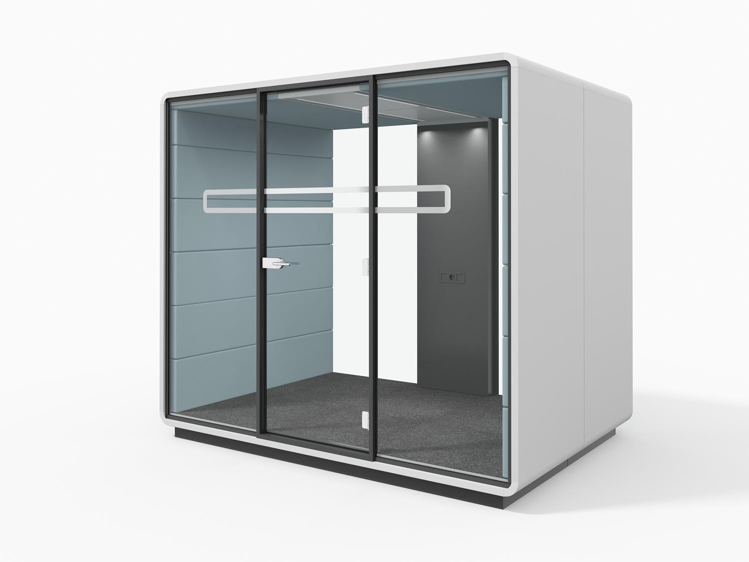 Hush Meet L - купить по выгодной цене | Мебельная компания Dezarro