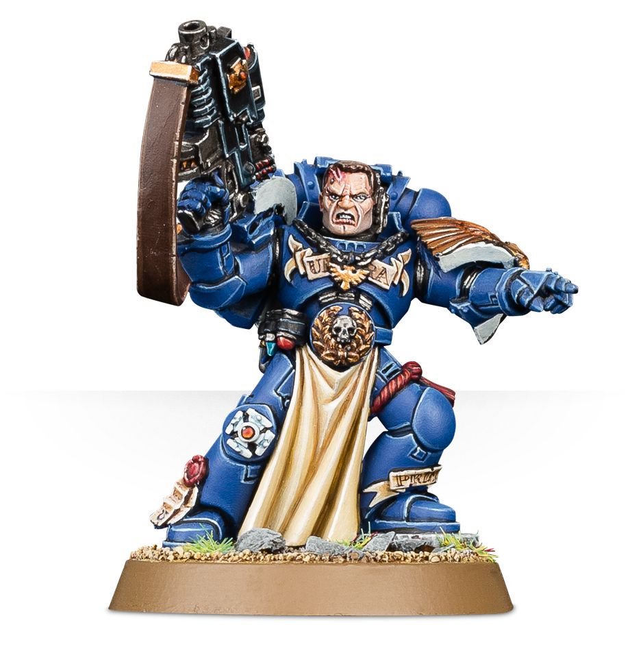 Space Marine Sternguard Veteran Squad (2013) | Отряд Стойких Ветеранов ...