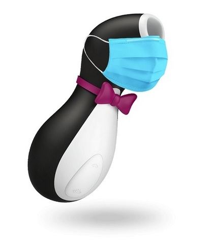 Купить вакуумно волновой стимулятор клитора Satisfyer Pro Penguin Next Generation