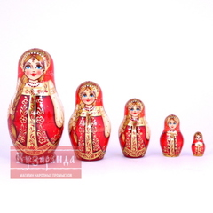 Матрешки. Продажа матрешек в интернет-магазине "Кузаранда"