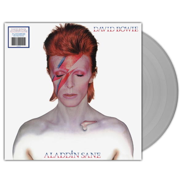 David Bowie "Aladdin Sane" купить на виниловой пластинке | Интернет ...