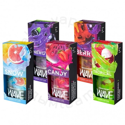 Wave Candy 100мл (3 мг)