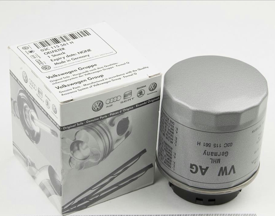 Купить vag 03c115561h, фильтр масляный ваг, цена в Москве