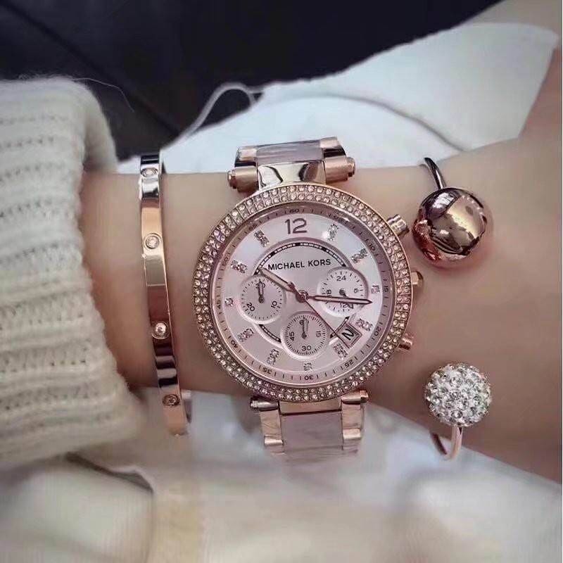 Michael Kors MK5896 - купить по выгодной цене | NextWatch.ru