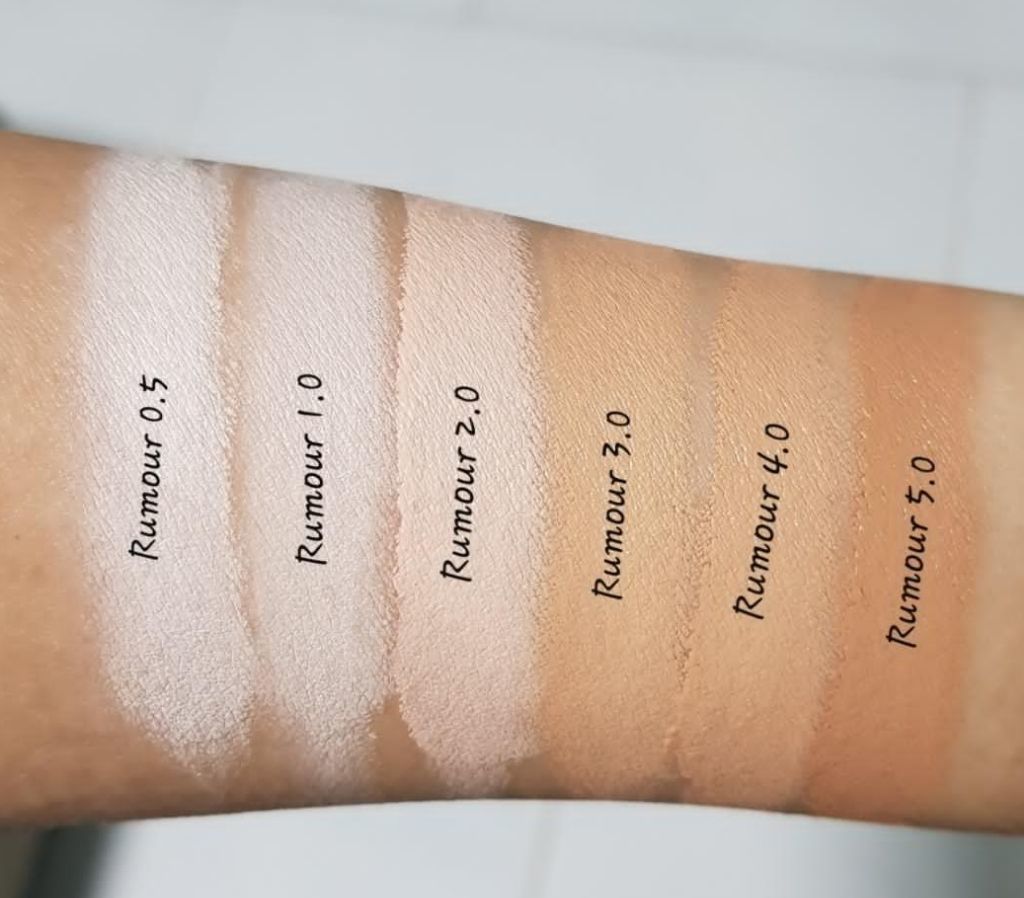 P.Louise Base Rumour 0.5 – купить в Москве | Интернет-магазин косметики ...