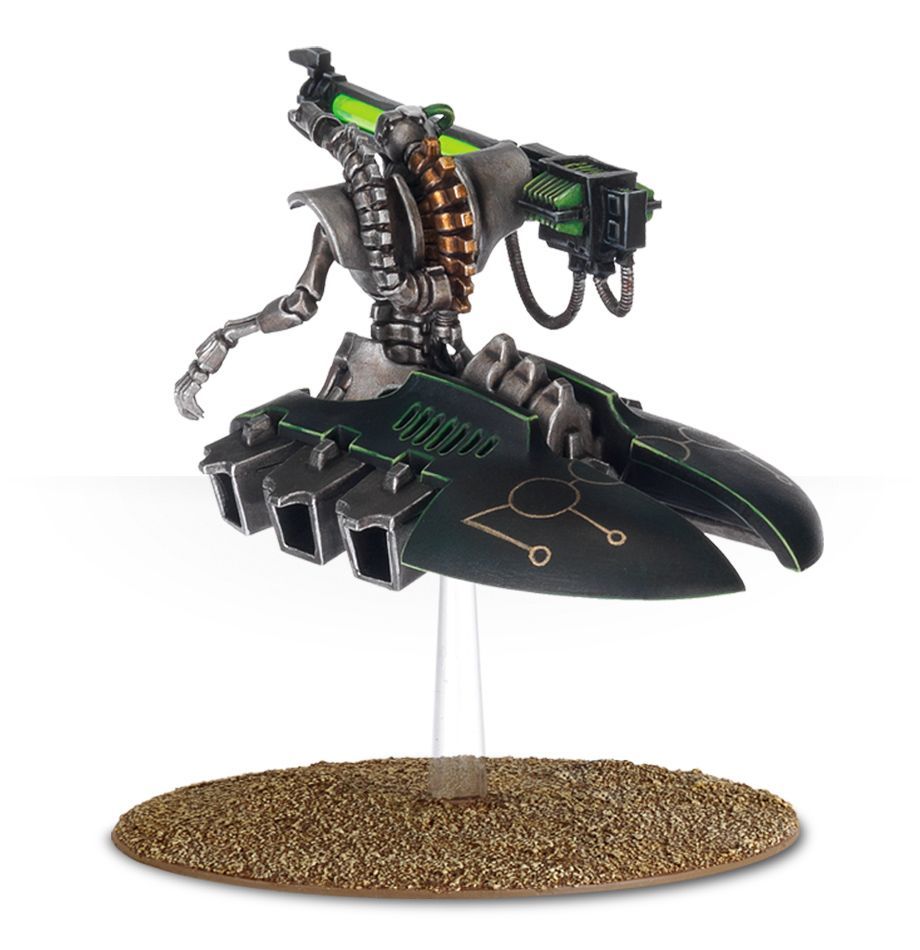 Necron Heavy Destroyer Upgrade Pack | Warhammer 40000 | Купить в ...