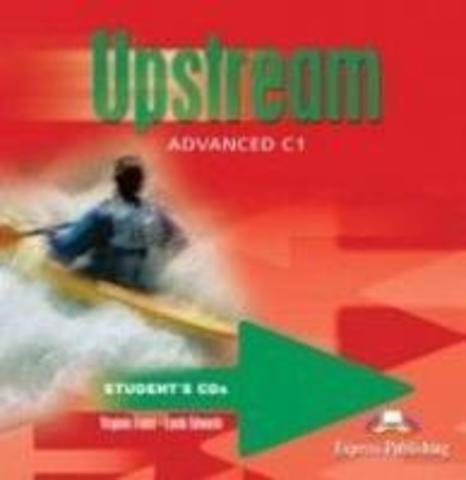 Upstream Advanced (C1) – купить по лучшей цене | Express Publishing ...