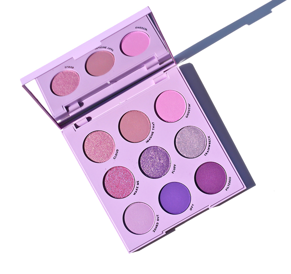 ColourPop Lilac You A Lot palette – купить в Москве | Интернет-магазин ...