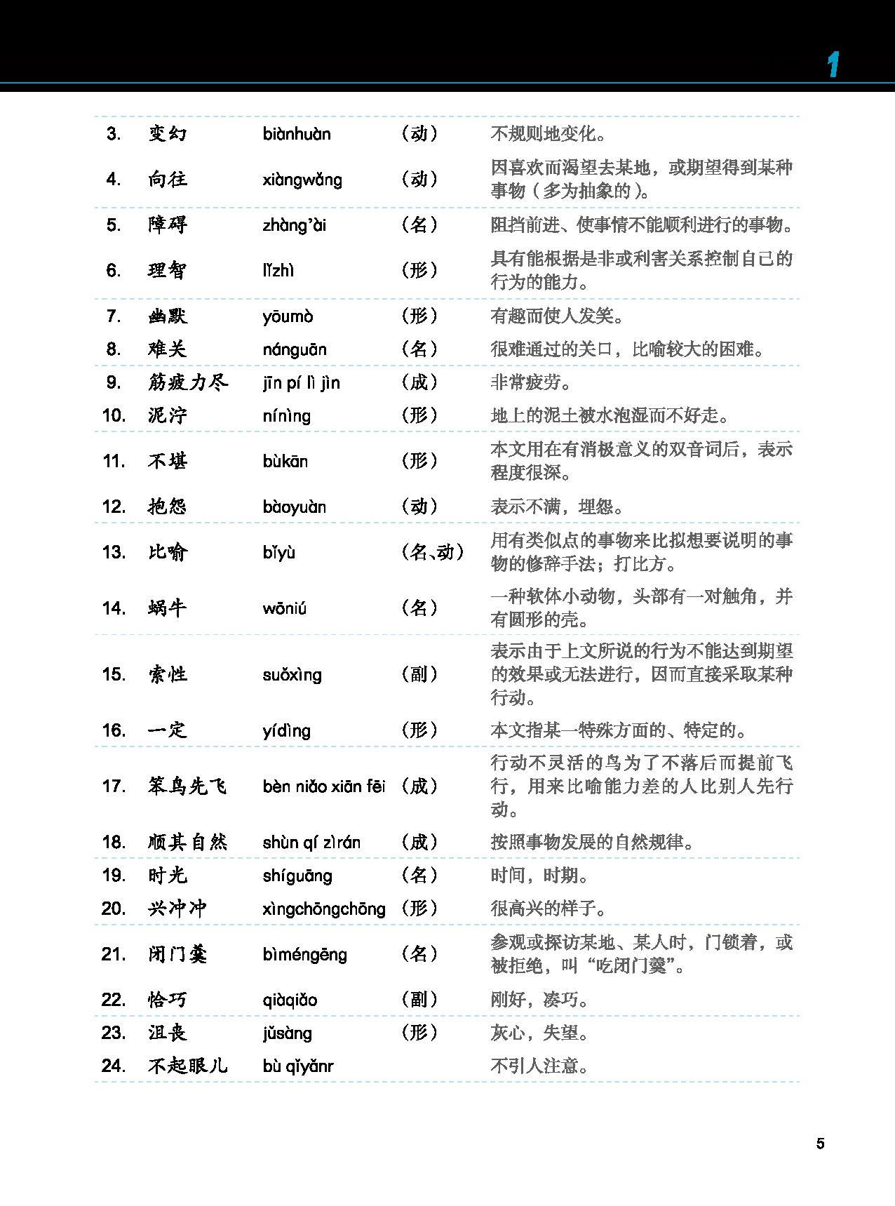 Developing Chinese (2nd Edition) Advanced Comprehensive Course I