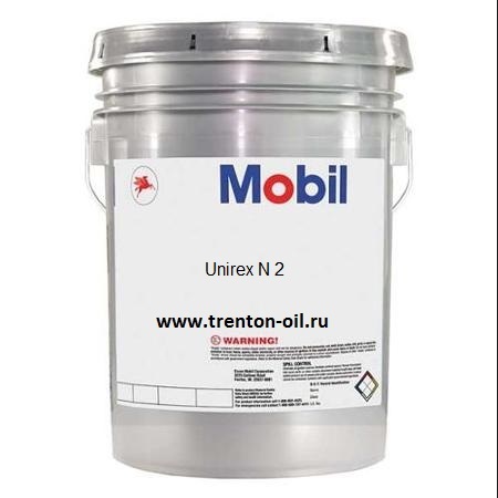 Купить смазку, MOBIL Unirex N 2, цена