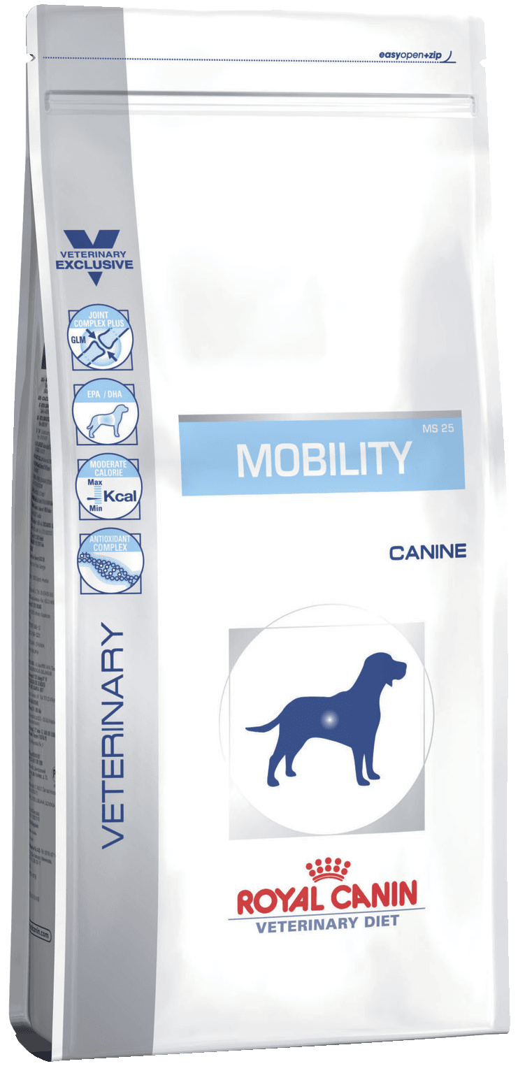 Royal Canin Mobility C2P+ | Купить корм для собак