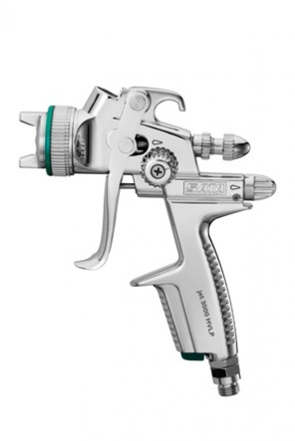 Пистолет SATA jet 3000 B RP BLUE 1,4мм с быстросменным верхним бачком 0 ...