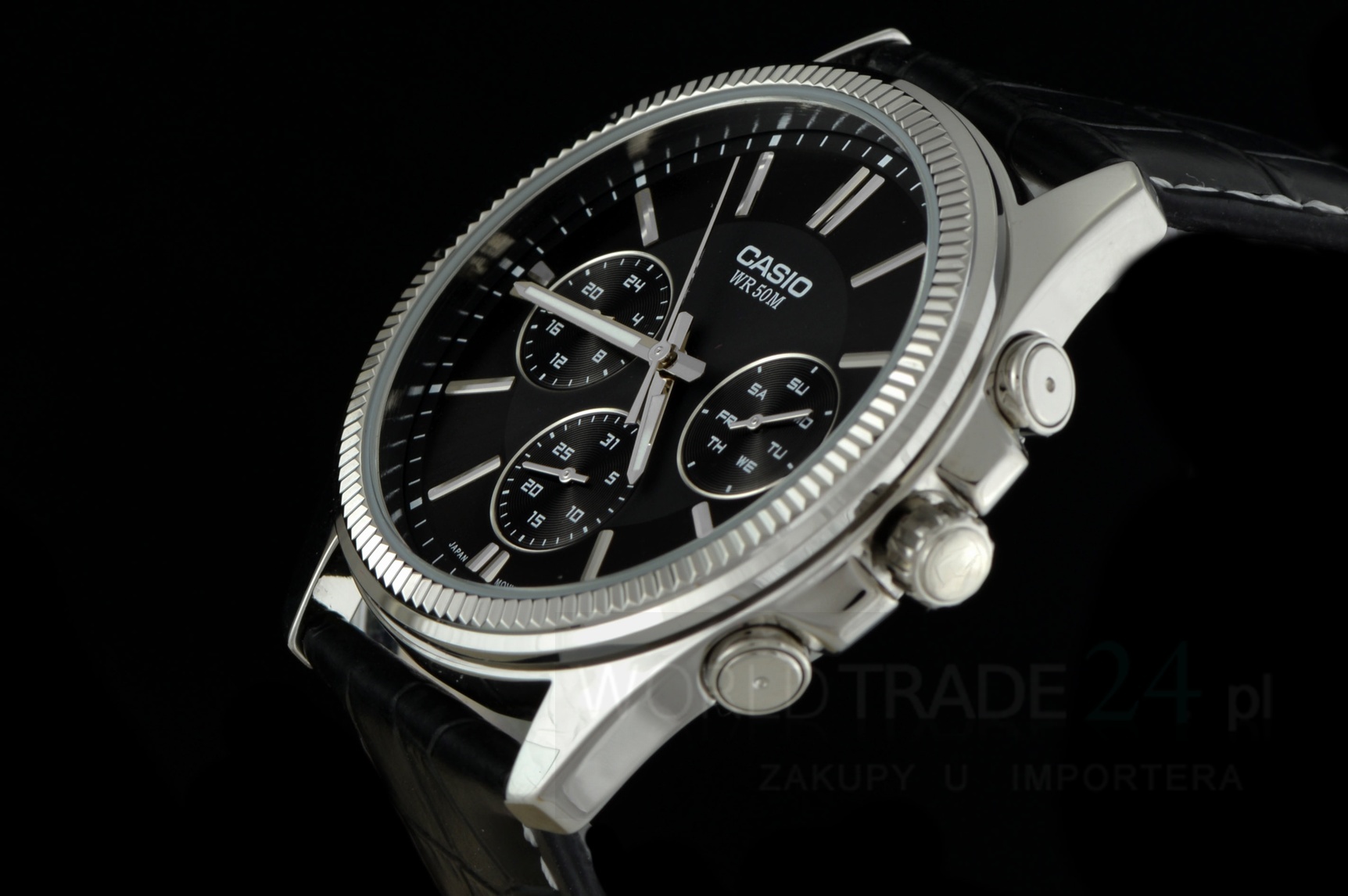 Наручные часы CASIO MTP-1375L-1AVDF - купить по лучшей цене | WATCHSHOP.KZ