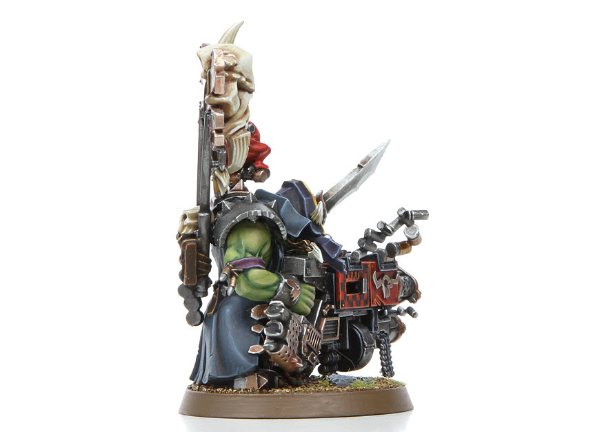 Ork Flash Gitz Warhammer 40000 | Орки Понторезы Вархаммер 40000