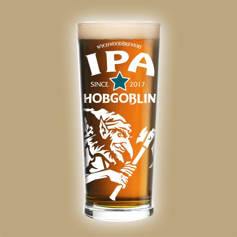Пиво Wychwood Hobgoblin IPA купить в кегах в розницу