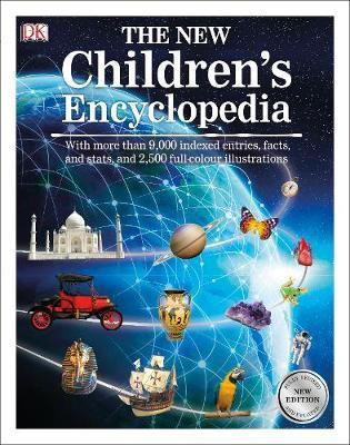 Kitab New Children's Encyclopedia | DK | 9780241317785 | Alinino.az
