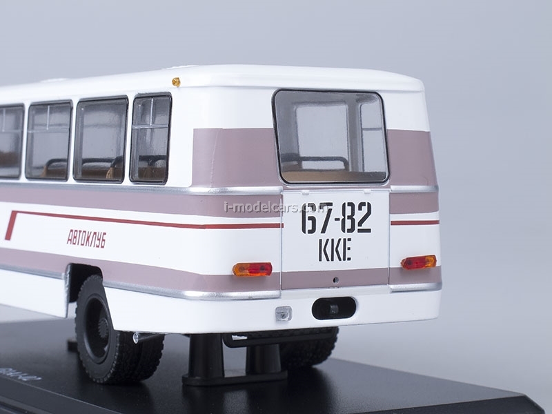 MODEL CARS Kuban G1A1-02 Auto Club Start Scale Models (SSM) 1:43