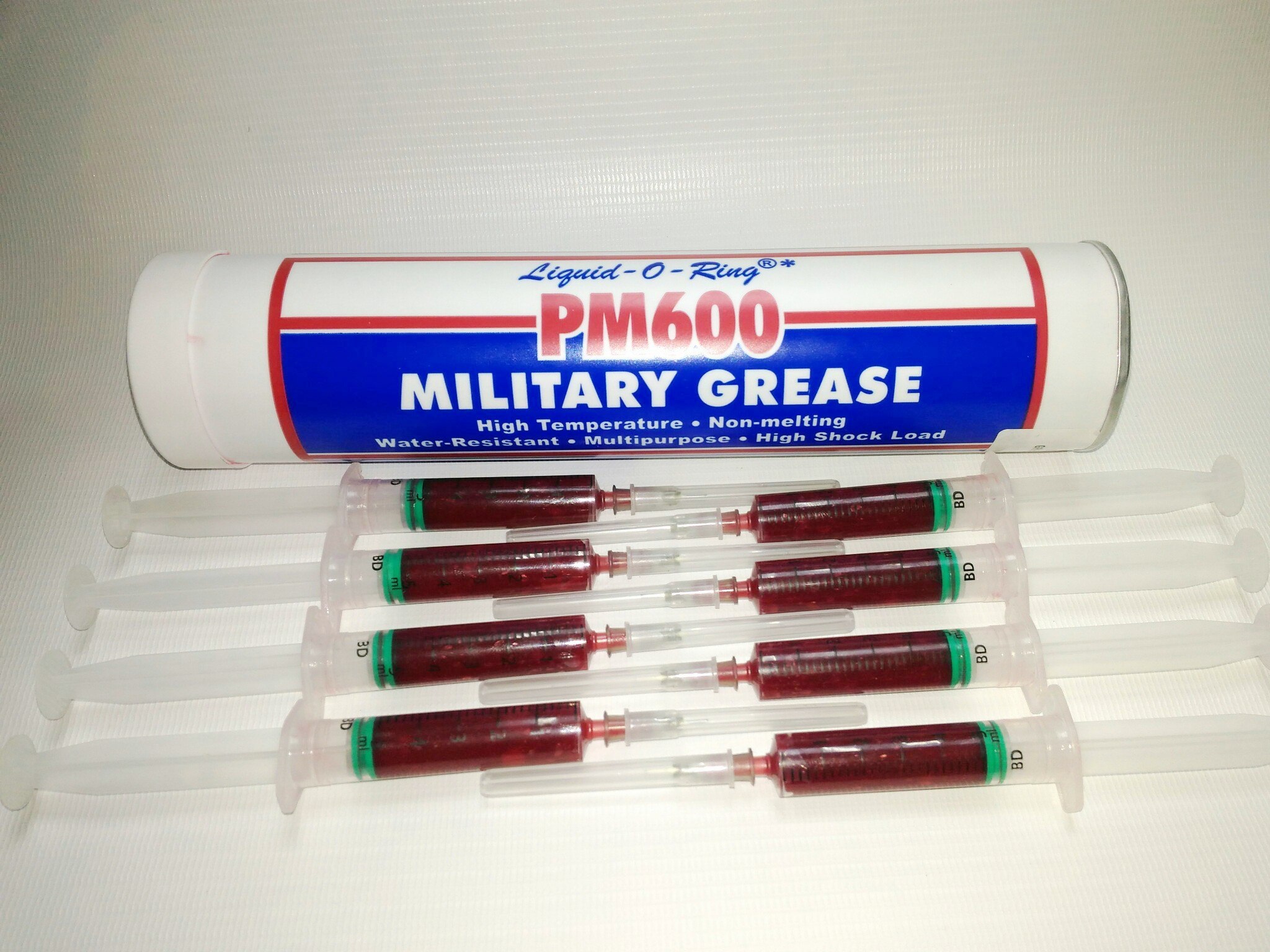 Смазка консистентная Military Grease PM600 - купить в Перми ...