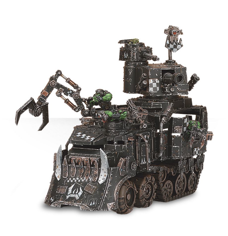 Battleforce Orks Kult of Speed