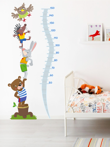 Ростомеры детские – купить по лучшей цене | woozzee.ru - интернет ...