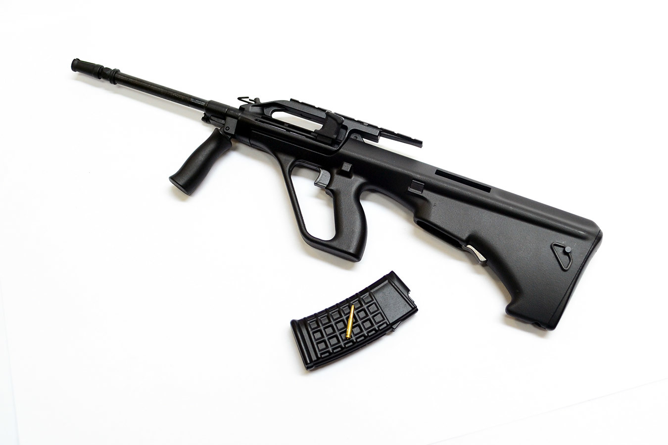 AUG assault rifle scale 1:4 - купить по выгодной цене | RusMiniGun