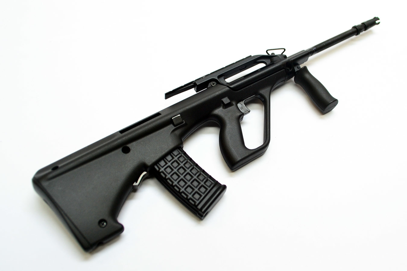 AUG assault rifle scale 1:4 - купить по выгодной цене | RusMiniGun