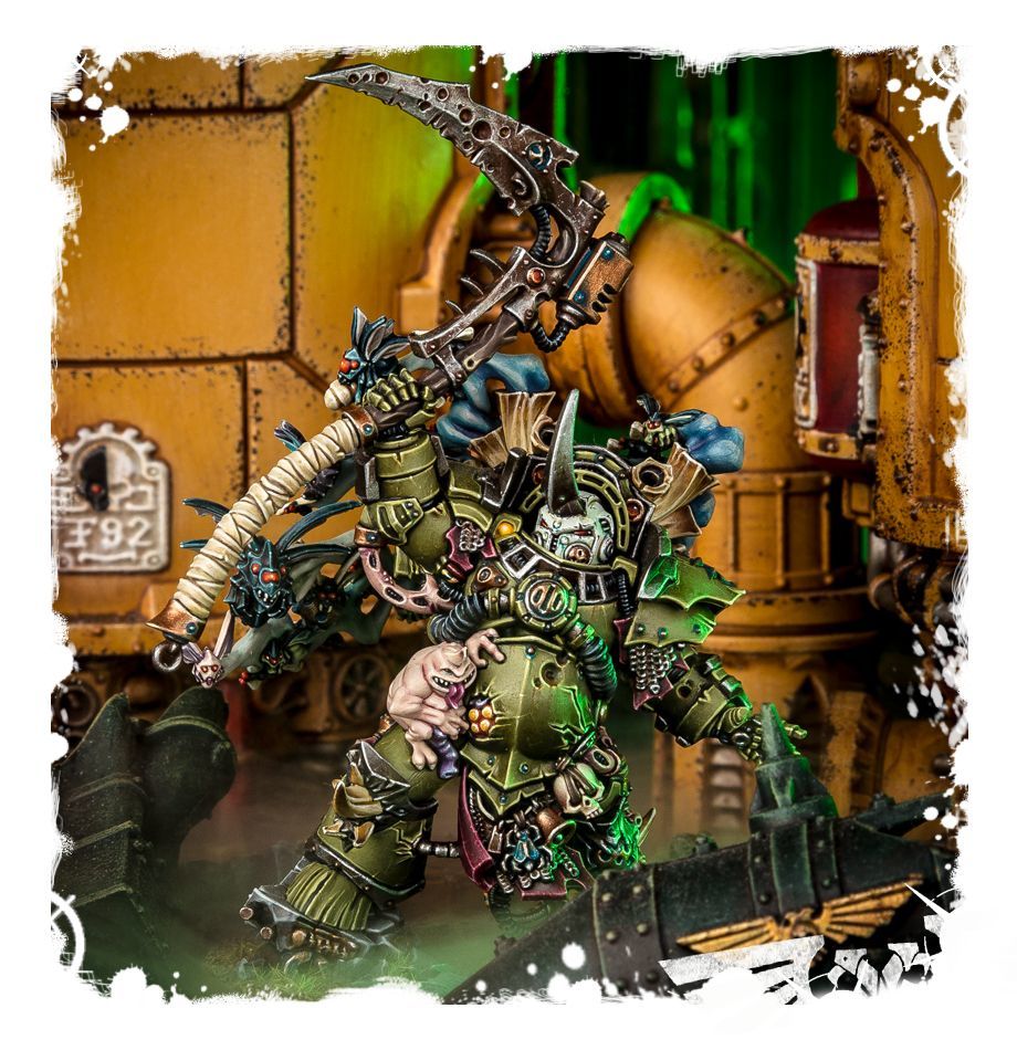 Typhus - Herald of the Plague God | Warhammer 40000 | Купить в магазине ...