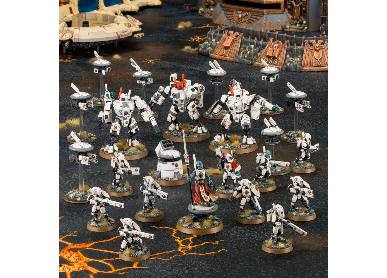 Start Collecting! Tau Empire - Купить