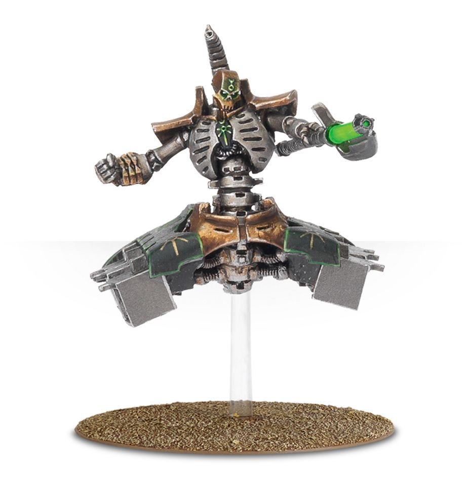 Necron Destroyer Lord Upgrade Pack | Warhammer 40000 | Купить в ...